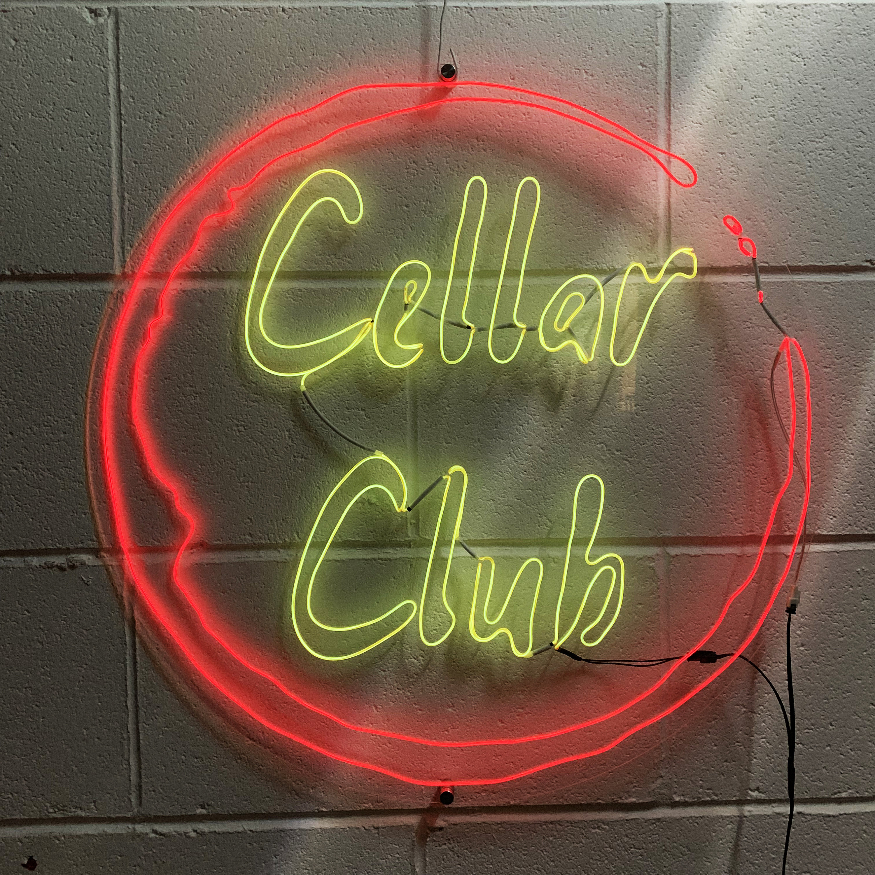 Neon El Wire 4 M With Battery Pack 2.5mm Thick EL Wire neon EL Wire ...