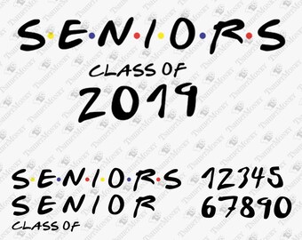 Class of 2020 svg | Etsy
