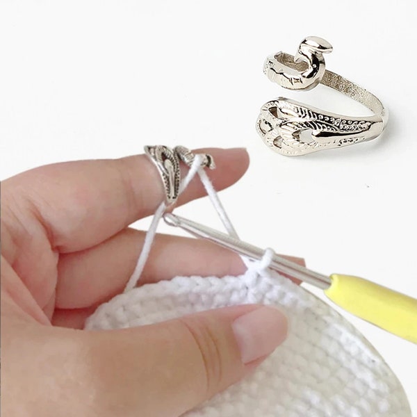 Yarn Guide Ring - Etsy
