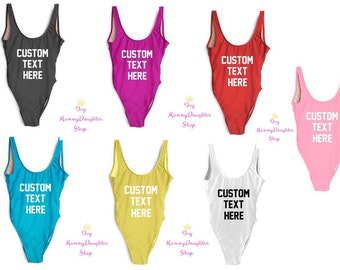 Matching swimsuits | Etsy