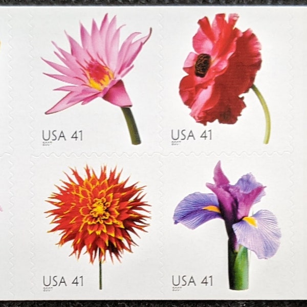 Usps 41 Cent Stamps - Etsy