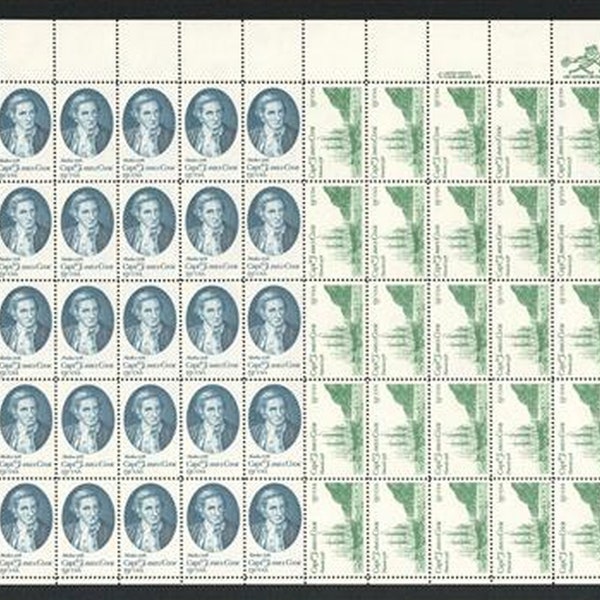 13 Cent Stamp - Etsy