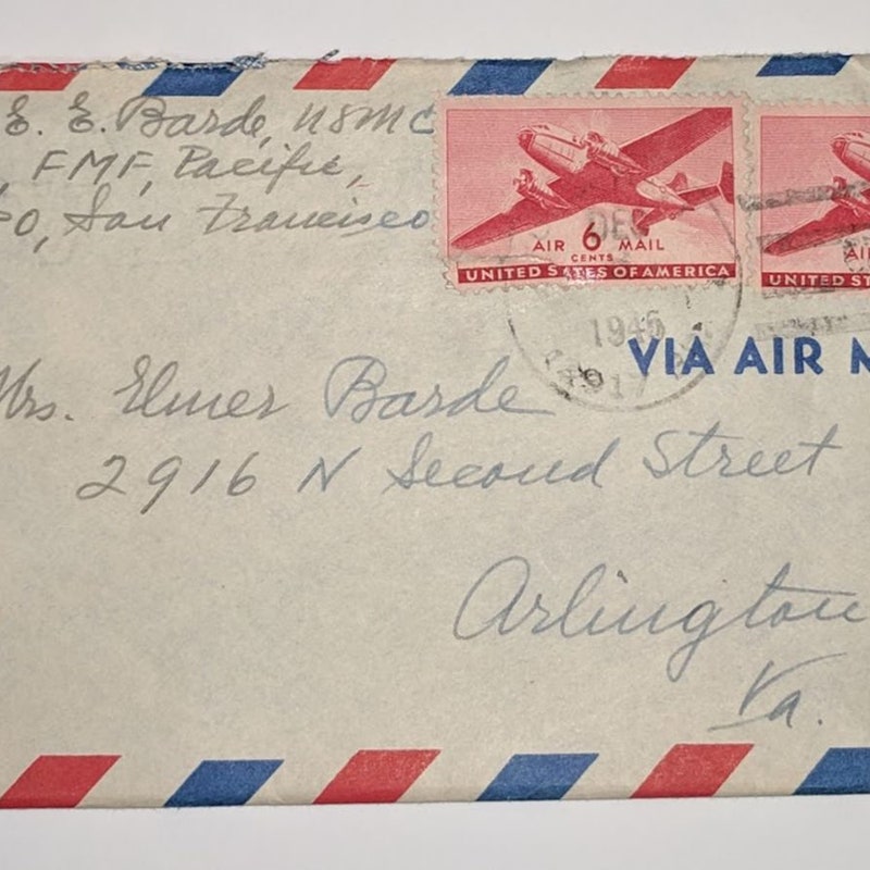 1945 Us Stamp - Etsy