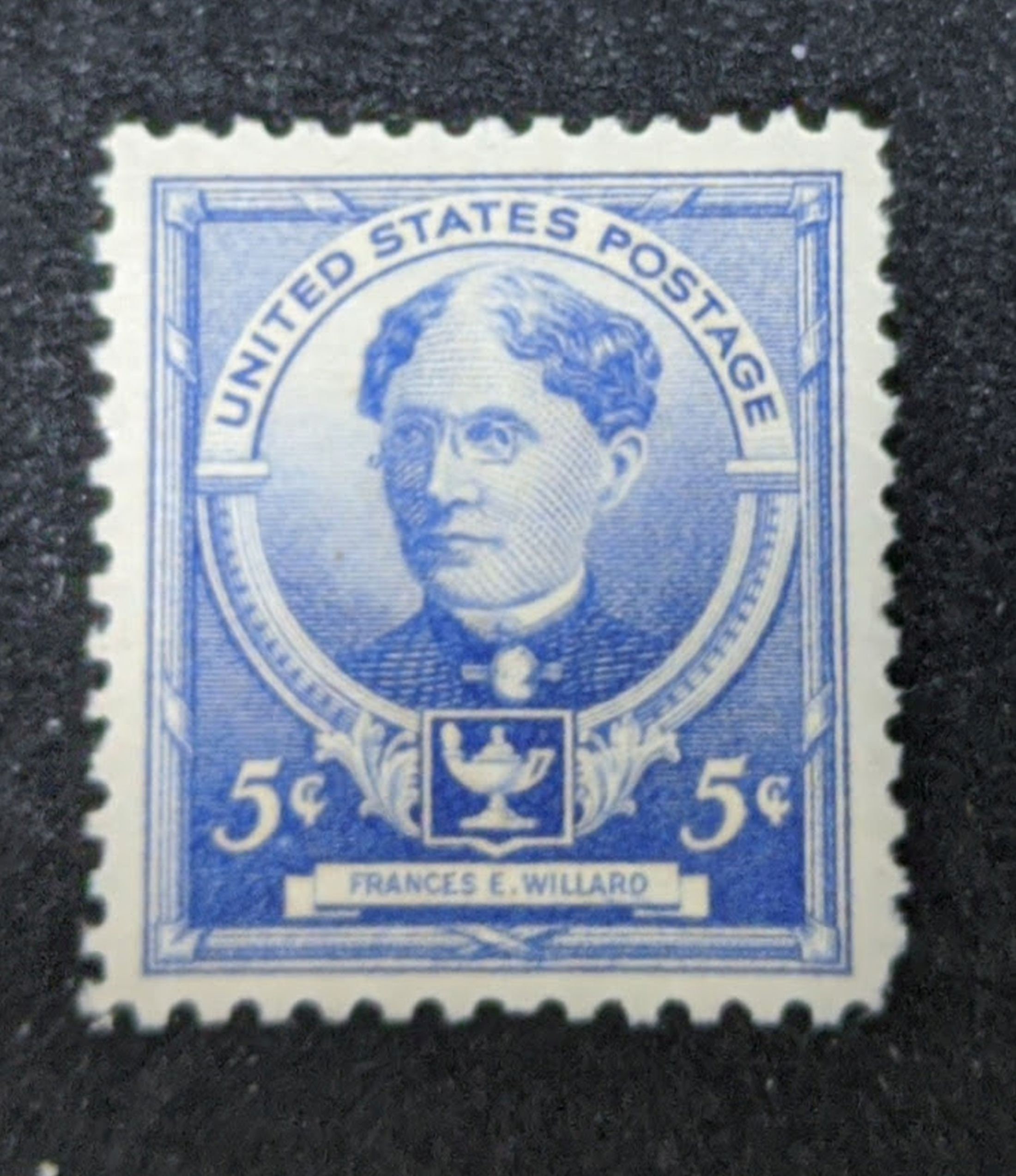 1940 6 US Stamps Unhinged Mint Scott 869-873 - Etsy Nederland