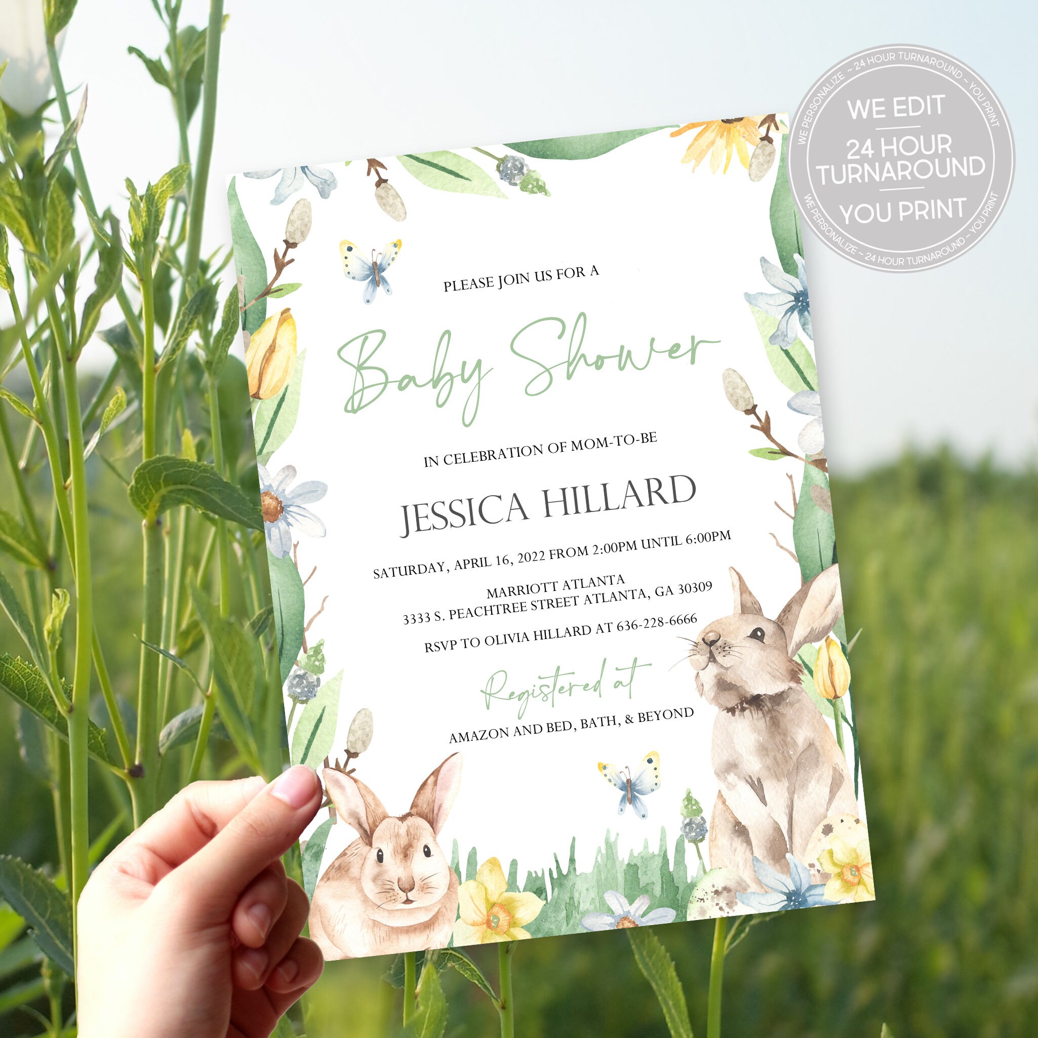 Baby Shower Word Scramble Game, Word Scramble, Printable Games ...