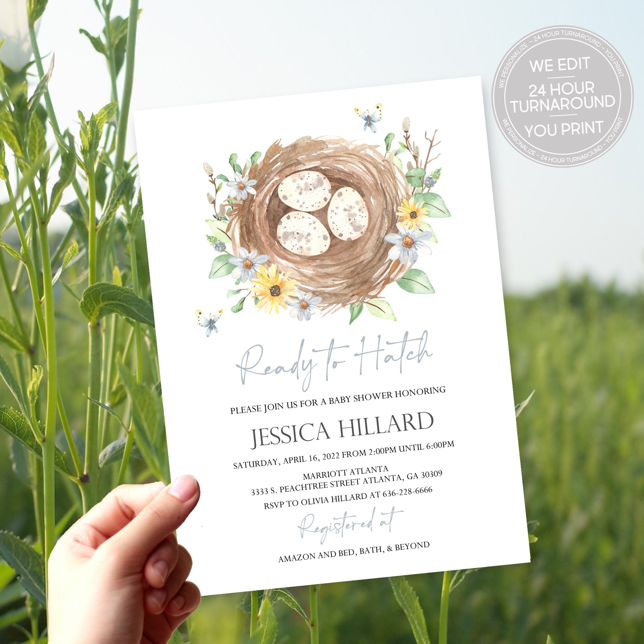 Baby Shower Nursery Rhyme Game, Nursery Rhyme Quiz, Printable Baby Game ...