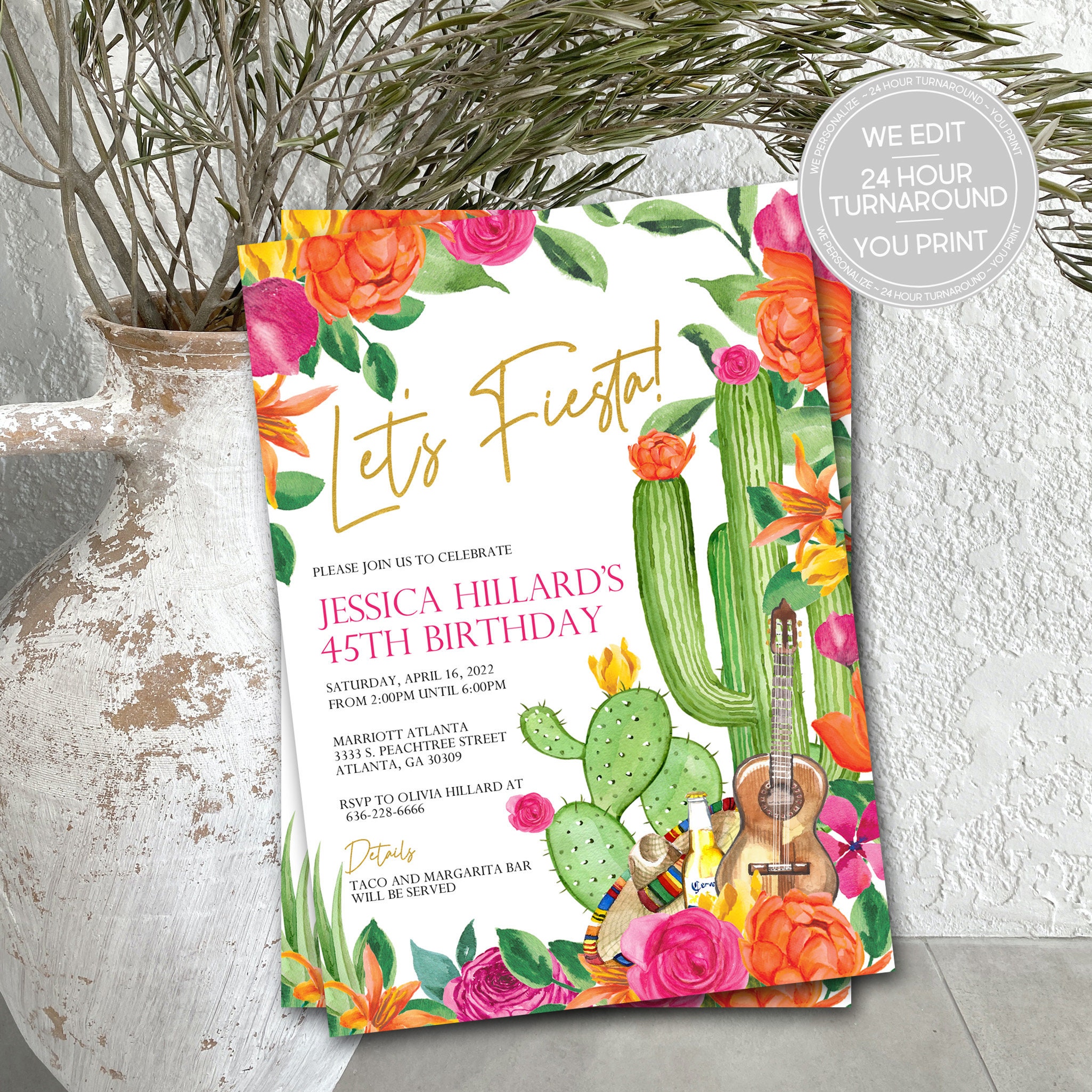 Burrito Bar Food Sign 8x10 Burrito Bar Printable Burrito Bar Sign Food ...