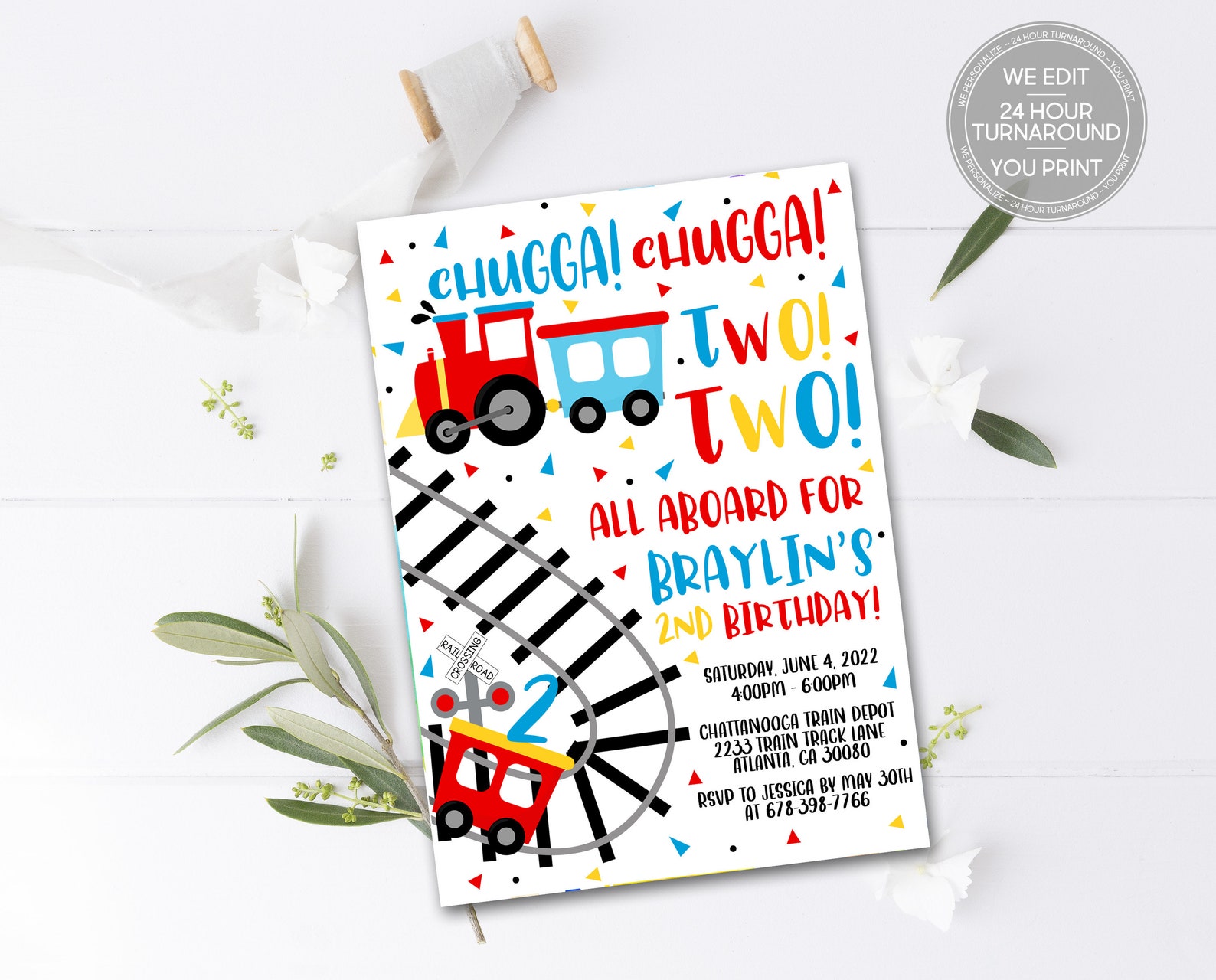 Baggage Drop-off Table Sign Train Birthday Signs Gift Table Sign ...