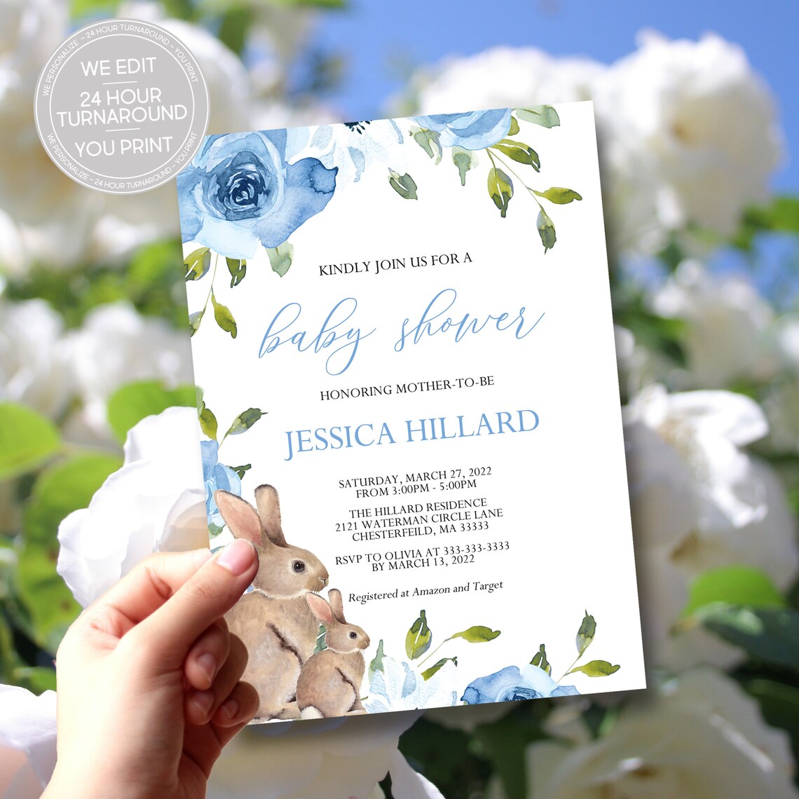 Guess How Many Bunny Tails Sign, Guess How Many Honeycombs, How Many ...