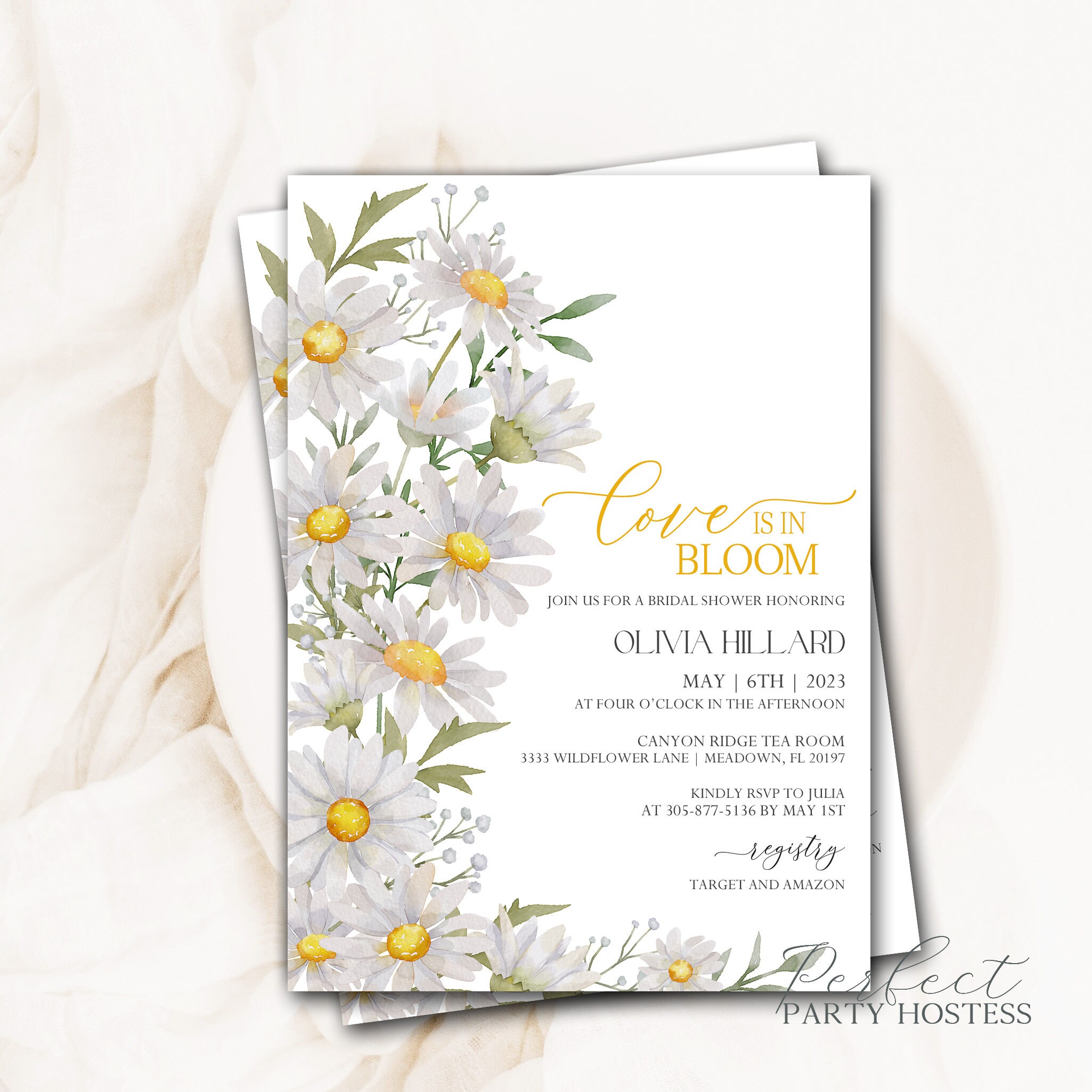 8X10 Love is in Bloom Sign Printable, Love is in Bloom Bridal Shower ...