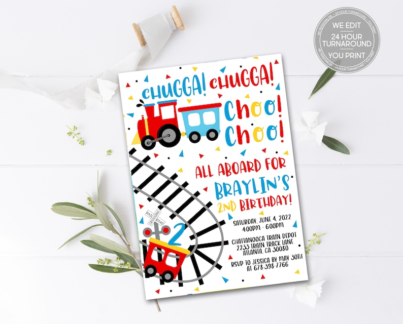 Baggage Drop-off Table Sign Train Birthday Signs Gift Table - Etsy