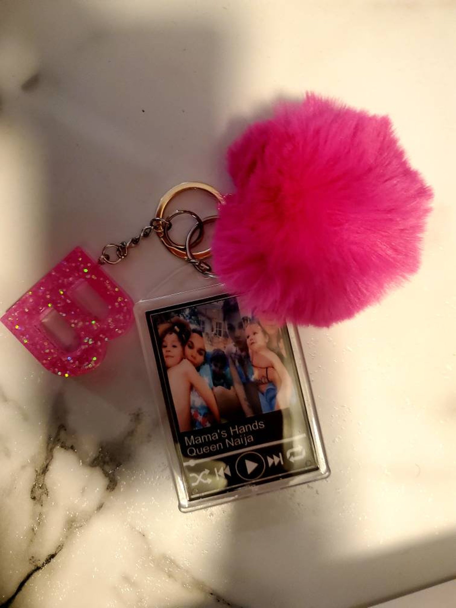 Custom Spotify Keychain Spotify Keychain Keychain Music - Etsy