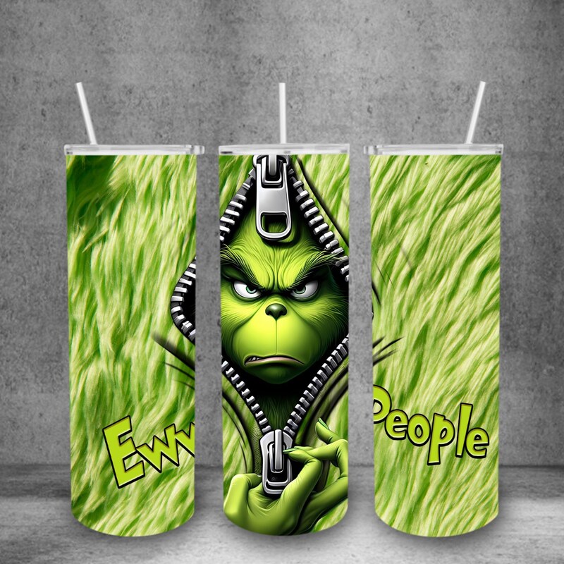 Grinch Sublimation - Etsy