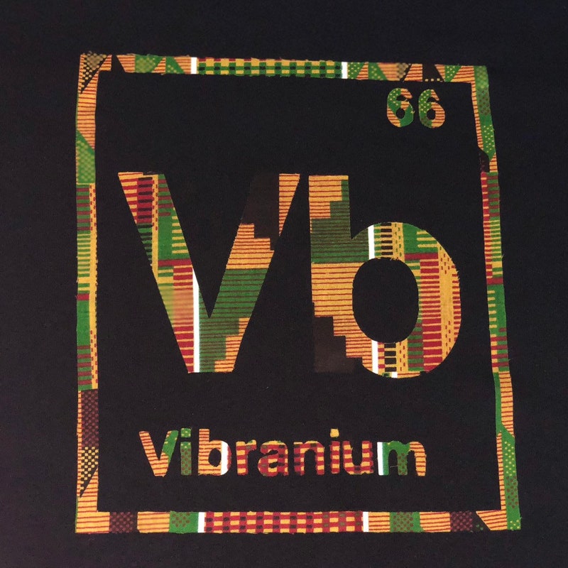Vibranium - Etsy