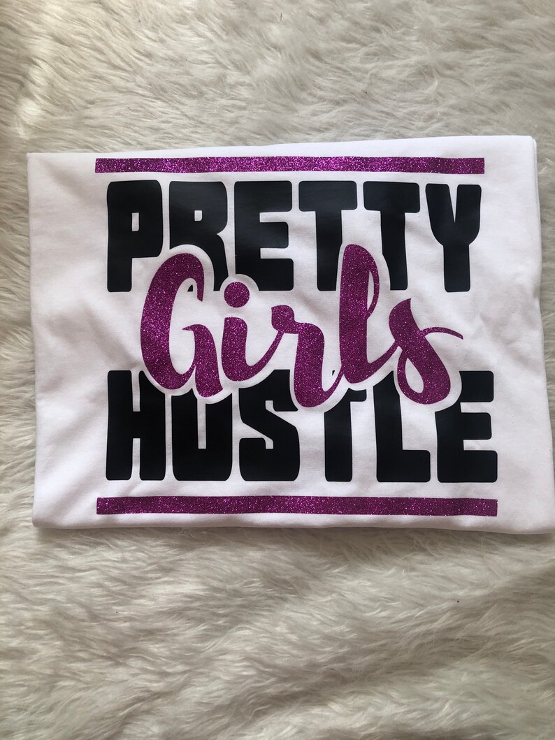 Pretty Girls Hustle - Etsy