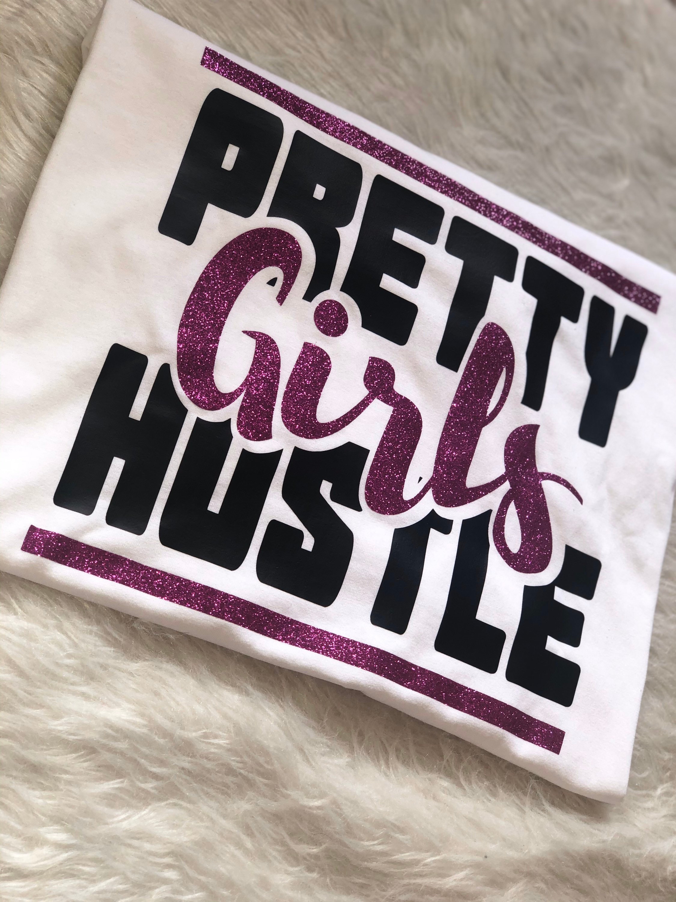 Pretty Girls Hustle - Etsy