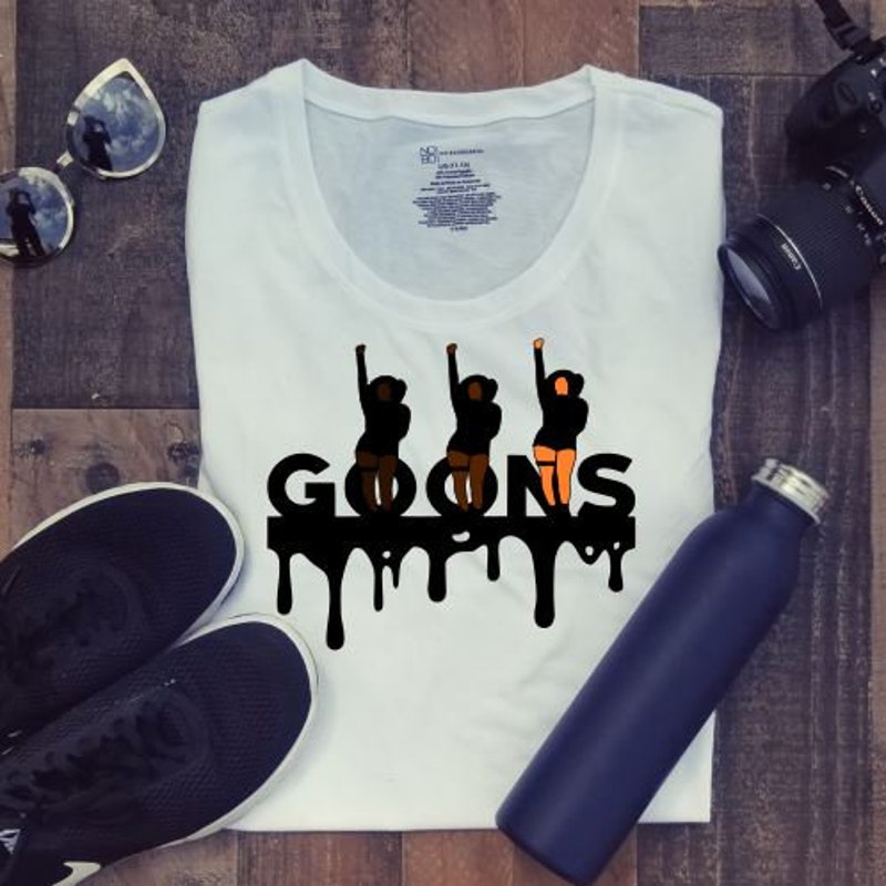 Goon Material - Etsy