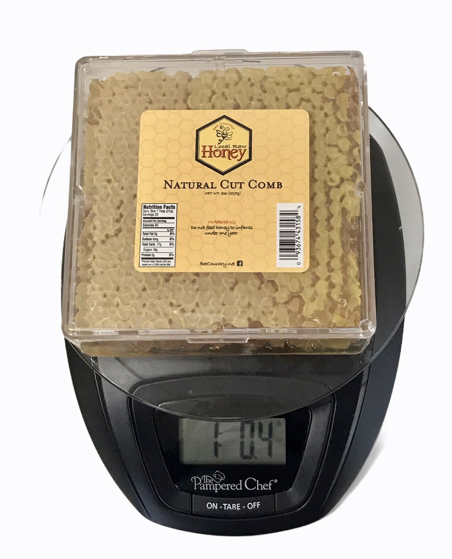 Honeycomb. Raw, Natural, Wildflower Honey Comb - Etsy