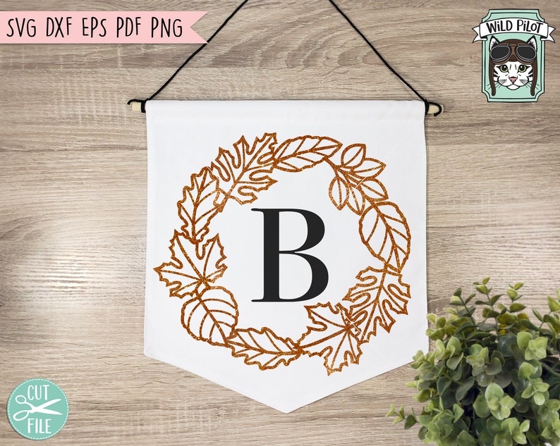 Fall Leaves SVG Files, Autumn Svg File, Fall Leaf Bundle, Autumn Leaves ...