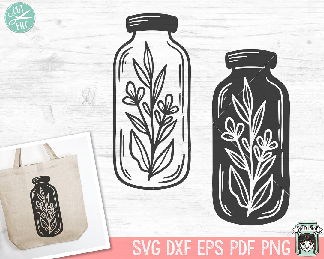 Sage SVG, Spiritual SVG, Potion Bottle SVG, Witchy Svg, Witchcraft Svg ...