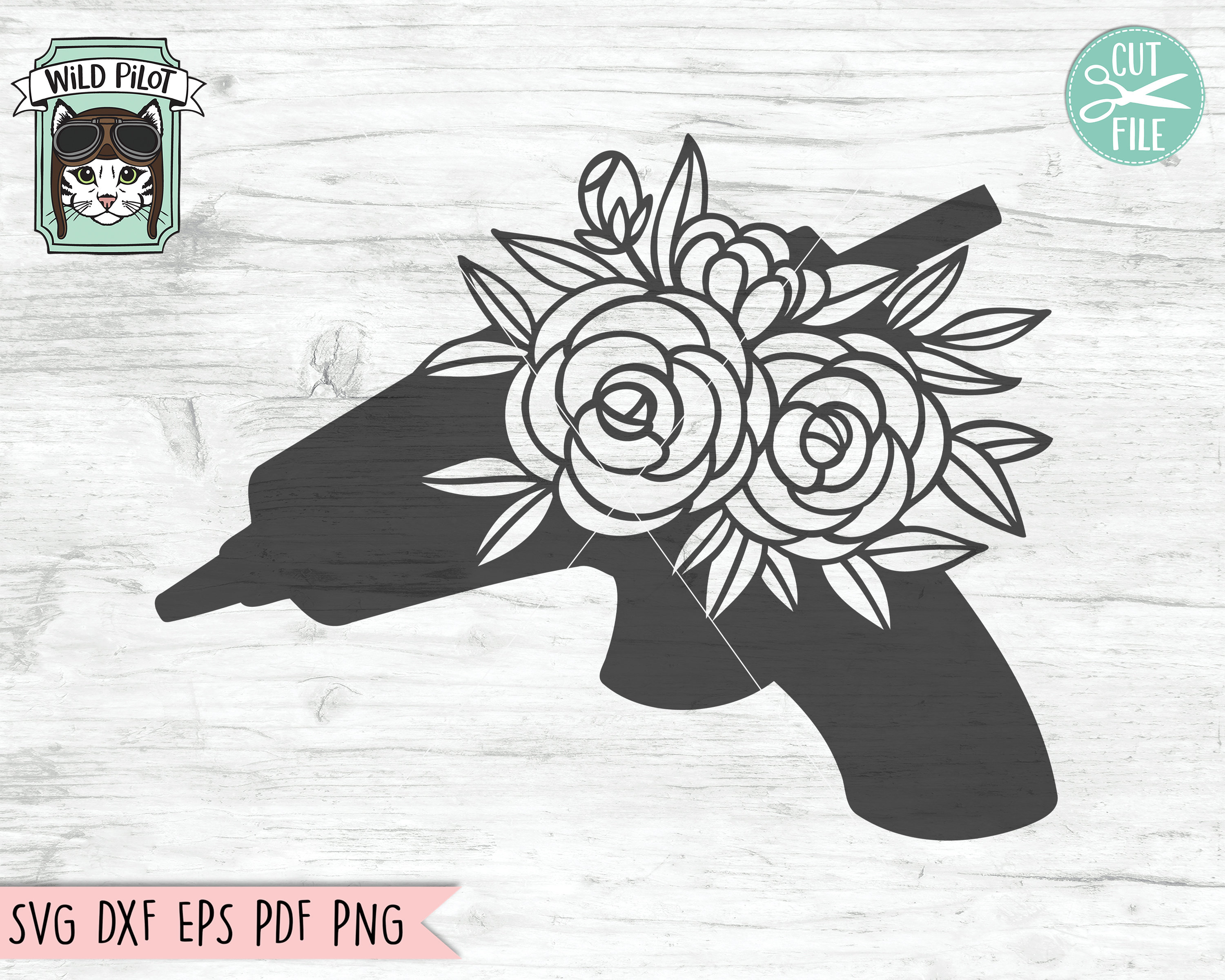 Glue Gun SVG File Glue Gun Cut File Glue Gun Floral Glue - Etsy