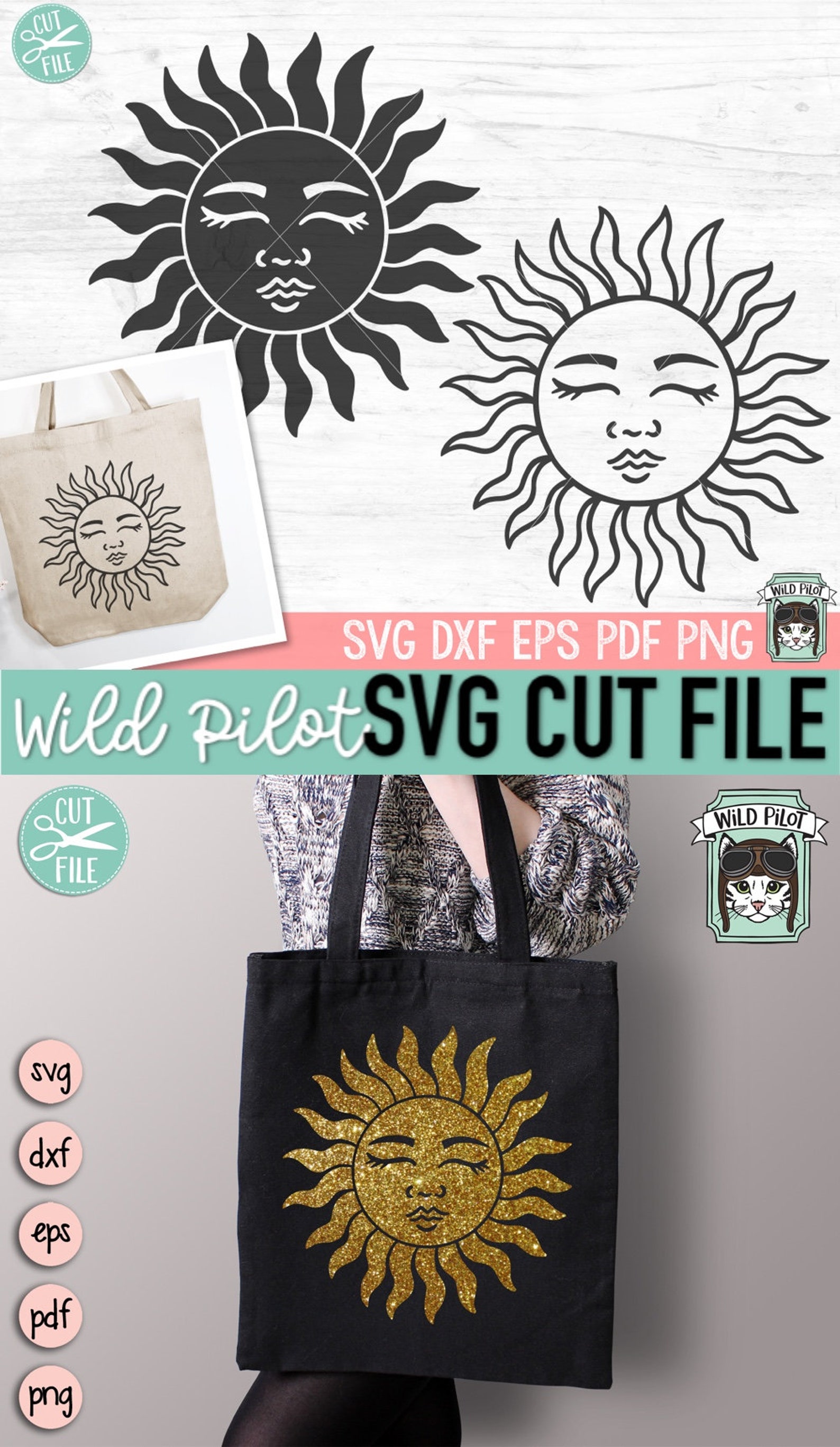 Sun SVG Summer SVG Beach Svg Sunshine Svg Sun Png Sun - Etsy
