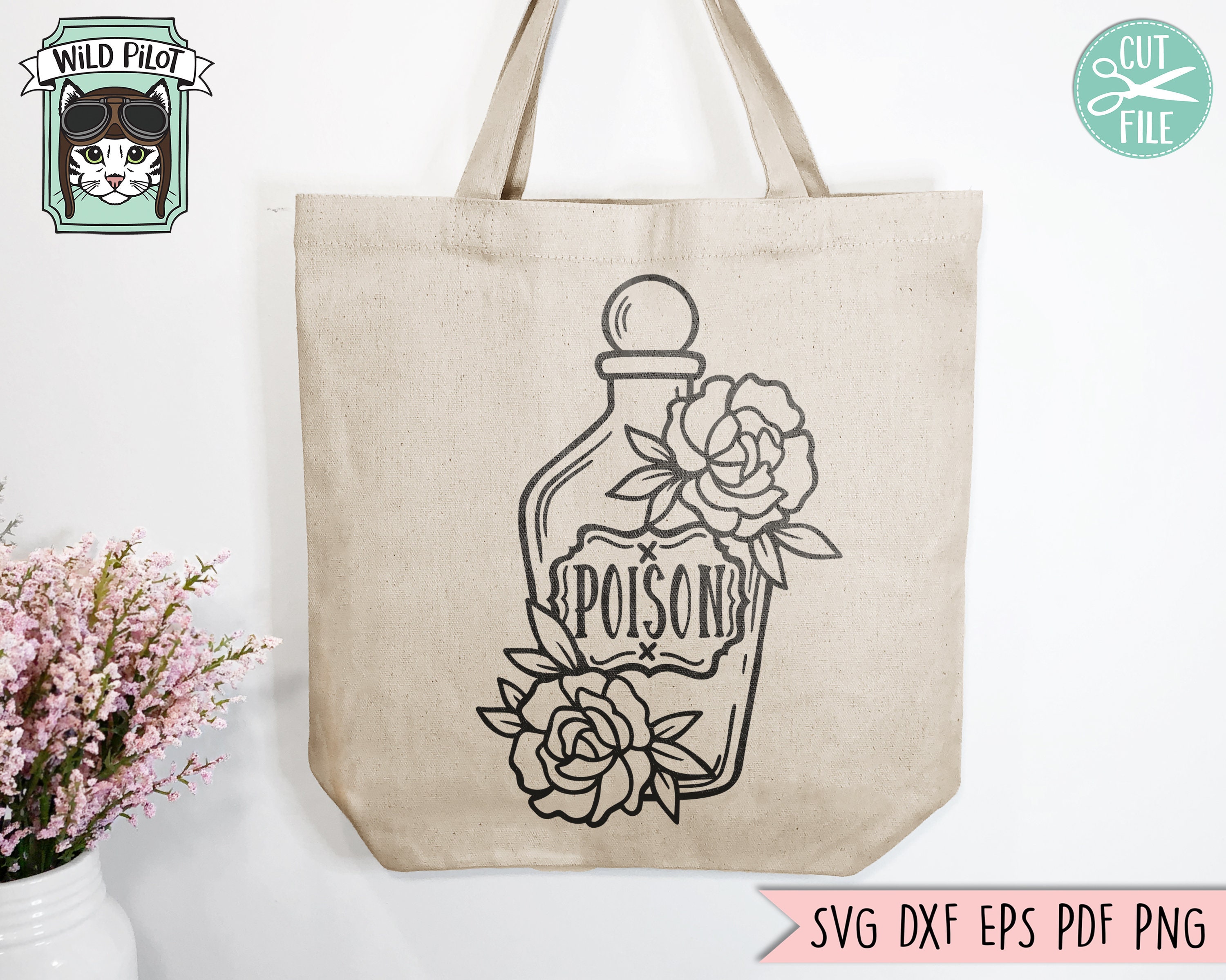 Potions SVG File Bundle Mystical Svg Bundle Apothecary Cut - Etsy UK
