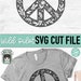 Peace Symbol SVG Peace Sign SVG File Peace Svg Love SVG - Etsy