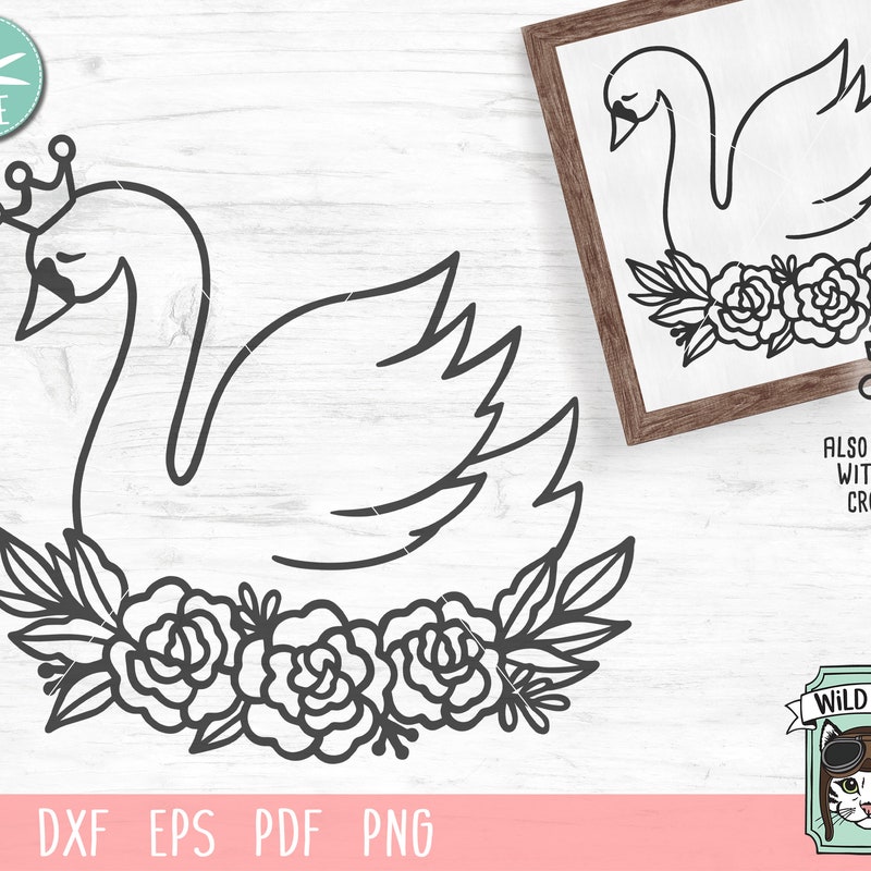 Swan Princess - Etsy