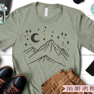 Mountains SVG, Adventure SVG, Outdoors SVG, Camping Svg, Hiking Svg ...