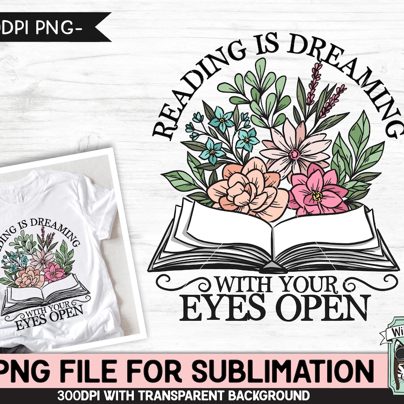 Flower Your Dreams - Etsy UK