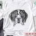 Pointer SVG File, Dog SVG File, Dog Face SVG, Animal Face Svg, Cute Dog ...