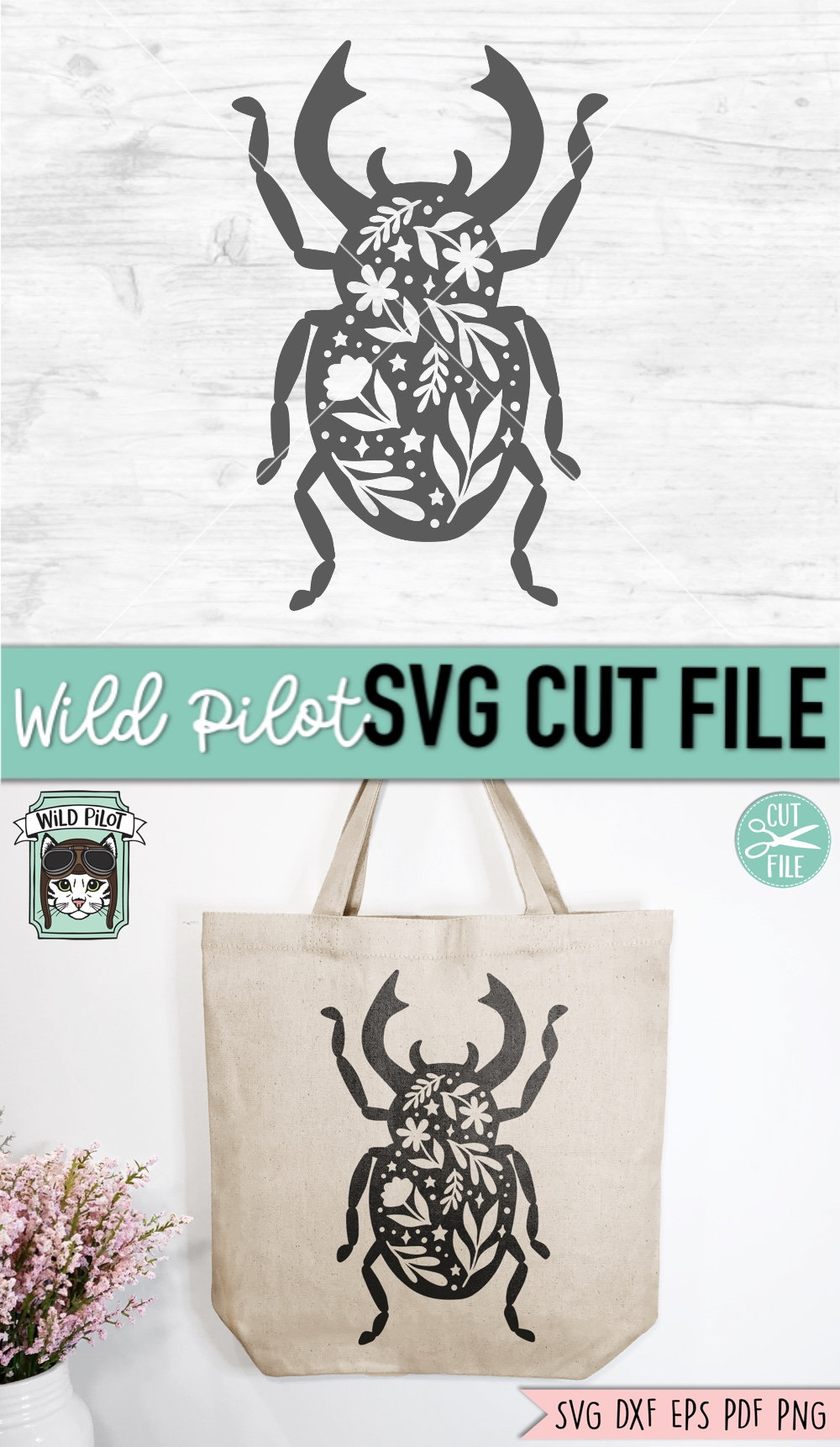 Beetle SVG Leaves Beetle SVG Insect Svg Animal Svg Animal - Etsy Ireland