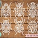 Bug Bundle SVG, Bug SVG Files, Beetle Svg, Scarab Svg, Bug Cut File ...
