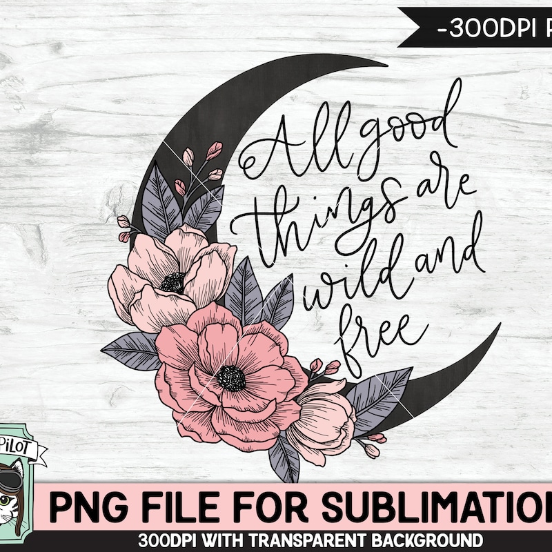 Sublimation File - Etsy