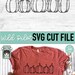 Pumpkin SVG, Row of Pumpkins SVG, Pumpkins Cut File, Thanksgiving Svg ...