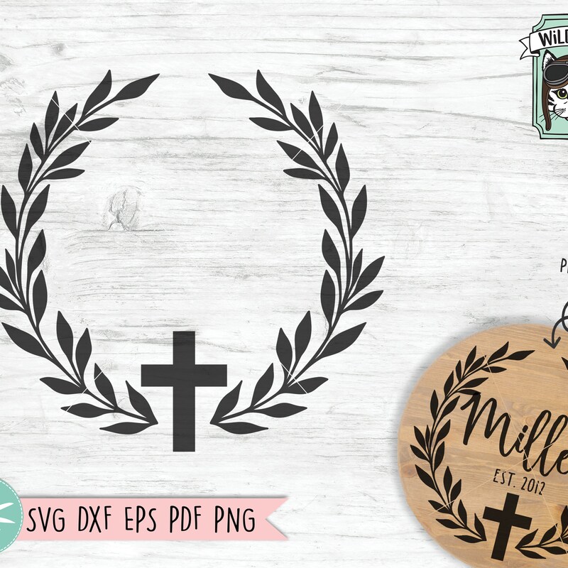 Catholic Svg - Etsy