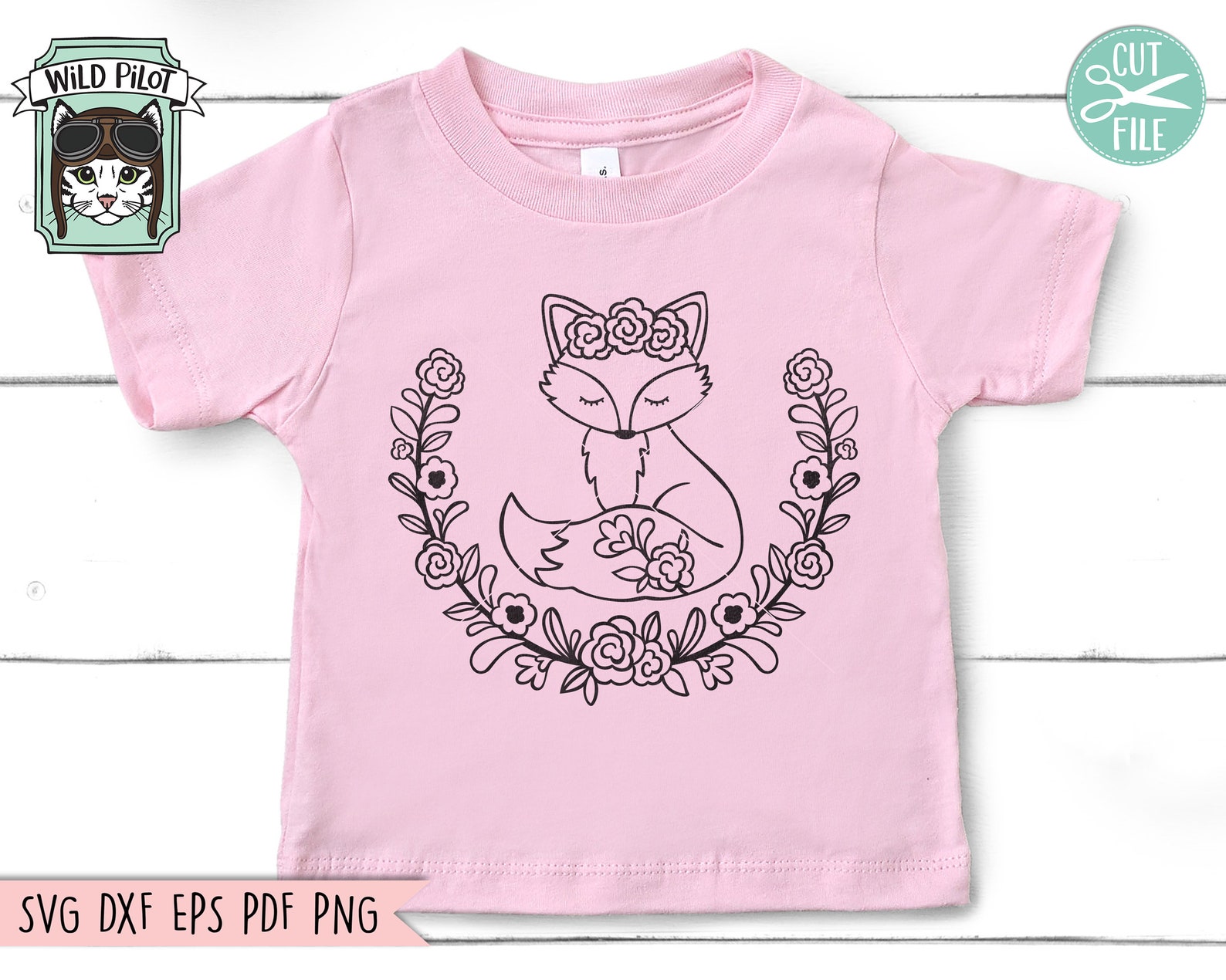 Fox SVG Cute Fox Svg Fox Svg File Fox Clip Art Cute Fox - Etsy