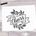 Cheers SVG File Cheers Cut File Cheers Vector Drink Menu - Etsy