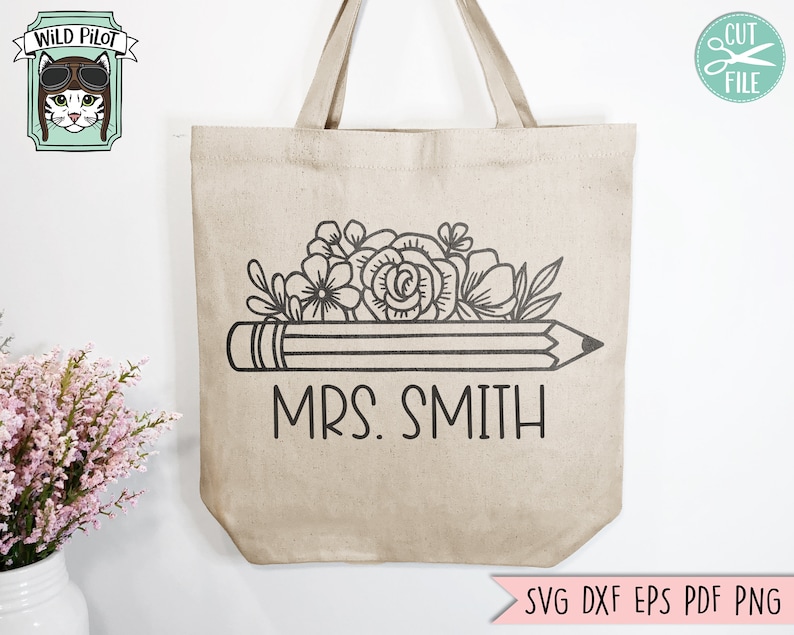 Teacher SVG Back to School SVG Teacher Gift SVG Teacher - Etsy