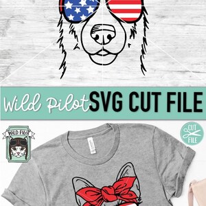 July 4th Dog SVG, Fourth of July German Shepherd Svg File, German ...