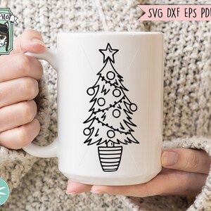 Christmas Bundle SVG Cut File, Snowman, Present, Candy Cane, Ugly ...