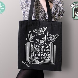 Book SVG, Reading SVG, Butterfly Svg, Butterflies Svg, Book Lover SVG ...