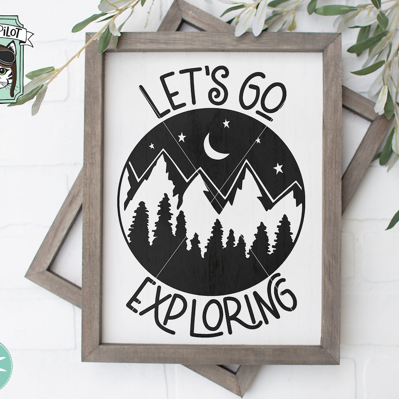 Go Explore - Etsy