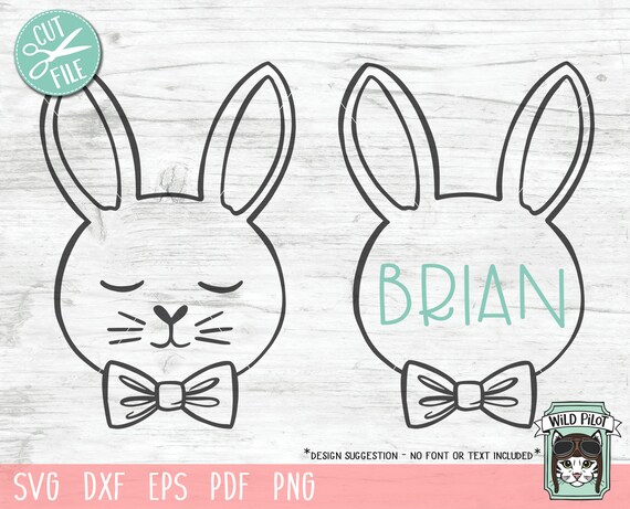 Home & Hobby Vinyl Stencil Svg SVG Easter Bunny Happy Easter Coloring ...