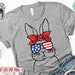 July 4th Bunny SVG Fourth of July Bunny Svg File Rabbit - Etsy