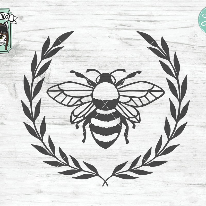 Bumble Bee Svg - Etsy
