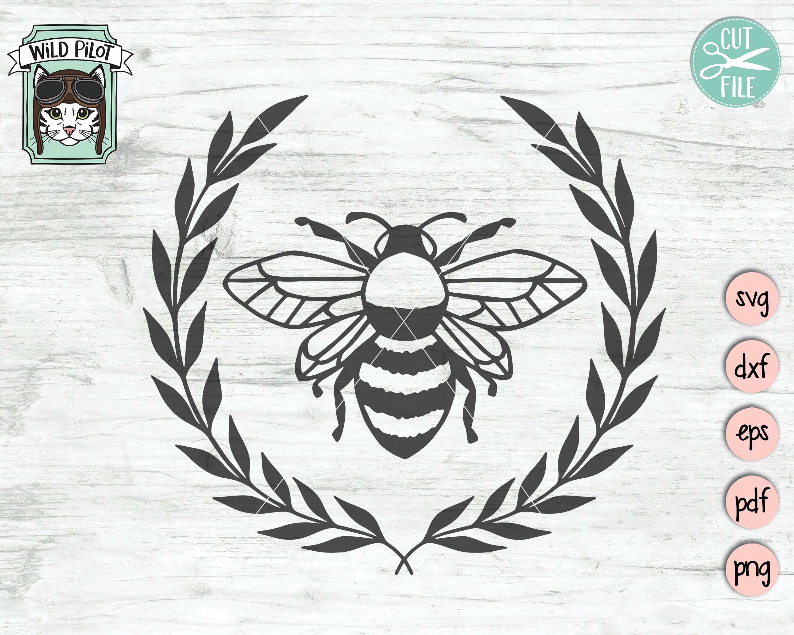 Napoleon Bee Crest