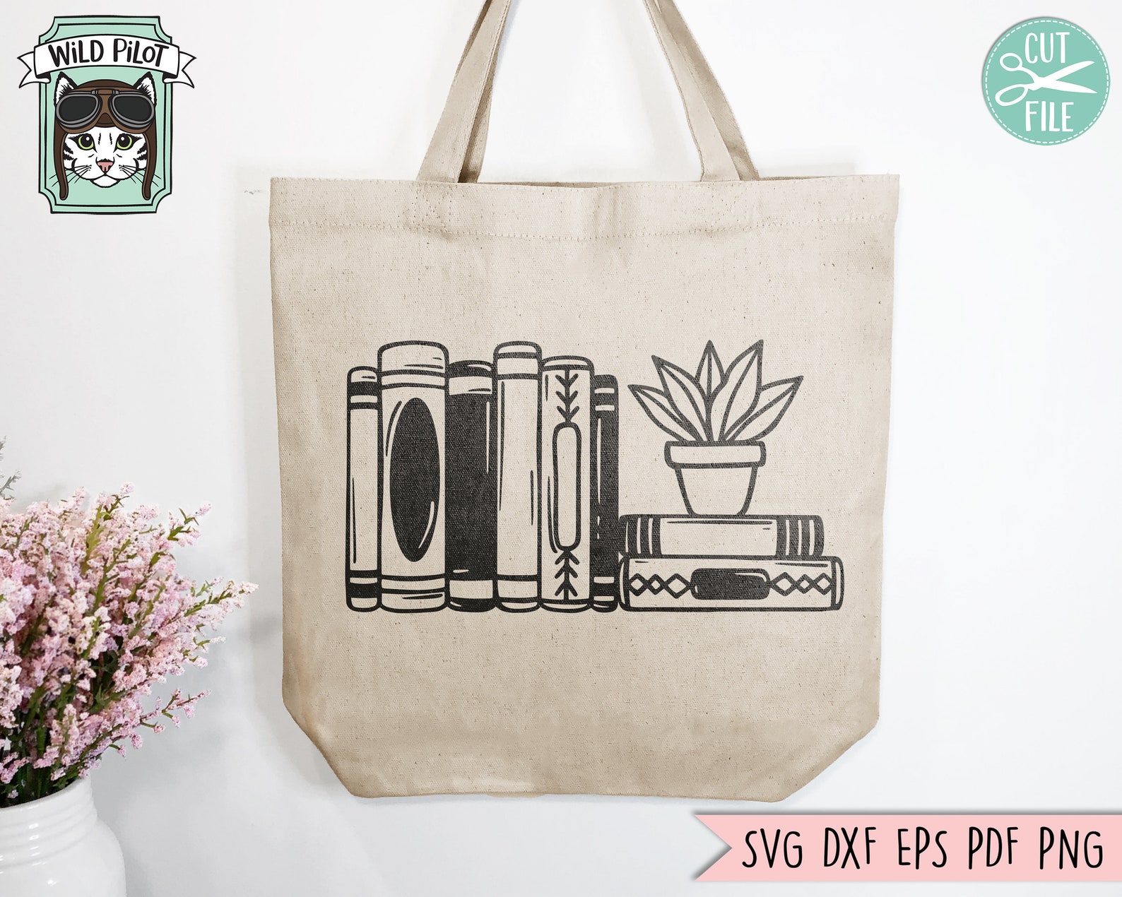 Book SVG, Reading SVG, Book Lover SVG, Library Svg, Librarian Svg ...