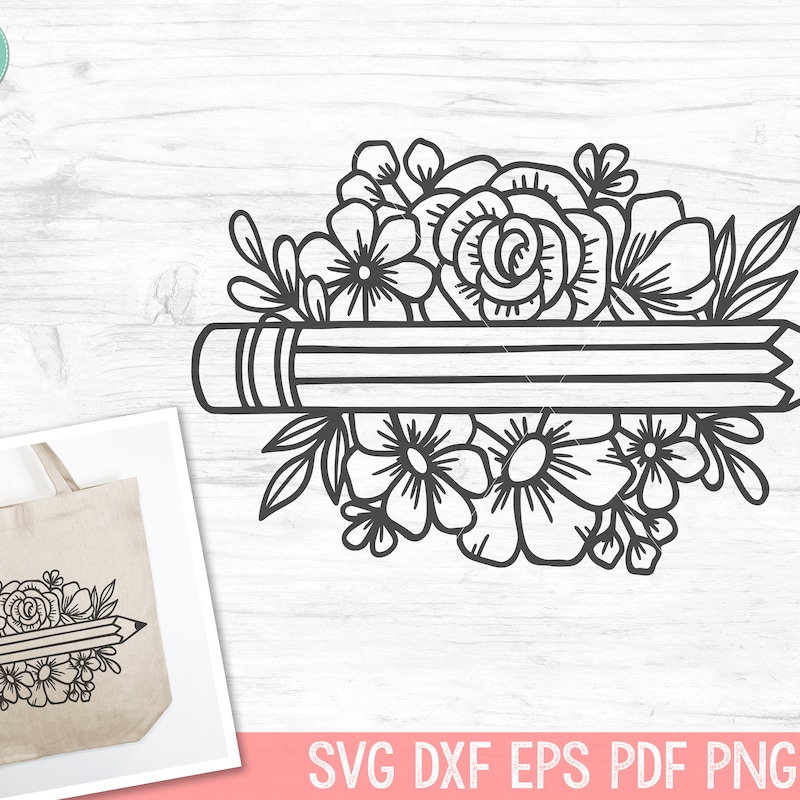 Pencil Dispenser - Etsy